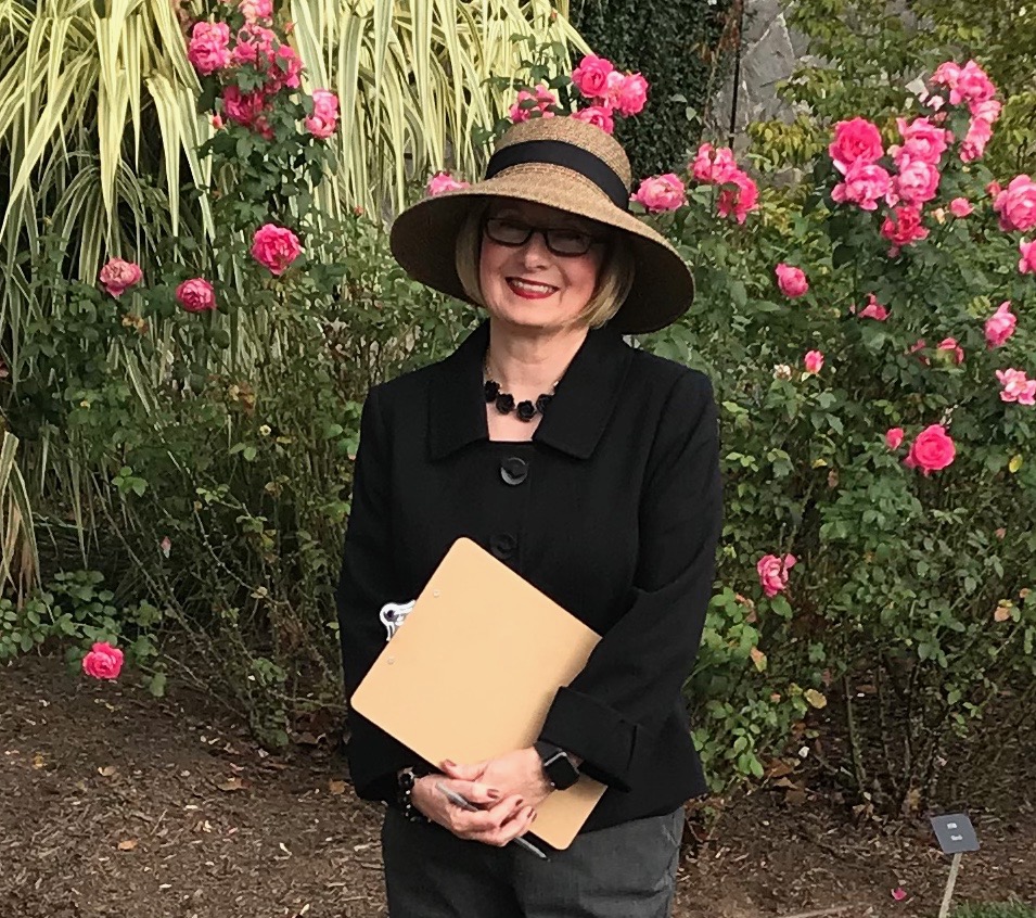 Bloom Thyme Friday: Biltmore Rose Trial Winners! – The Garden Diary